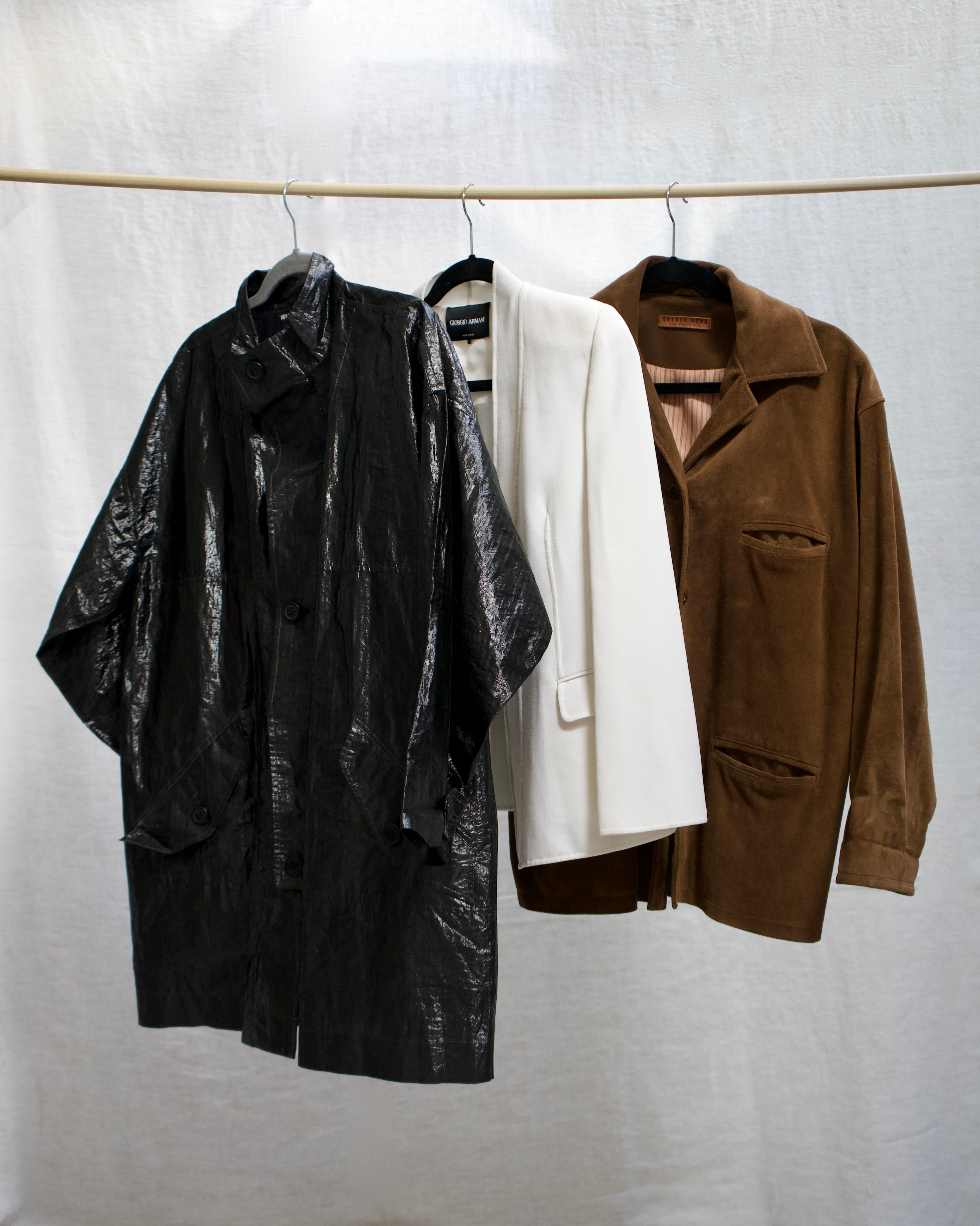 Coats – halfshellvintage